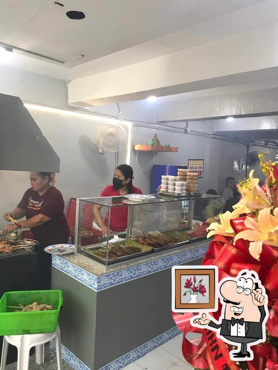 Menu at BENNYROSE BBQ HOUSE, Cebu City