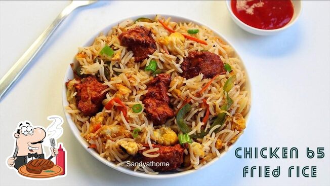 Menu at BRO FAST FOOD & BIRYANI CORNER, Hyderabad
