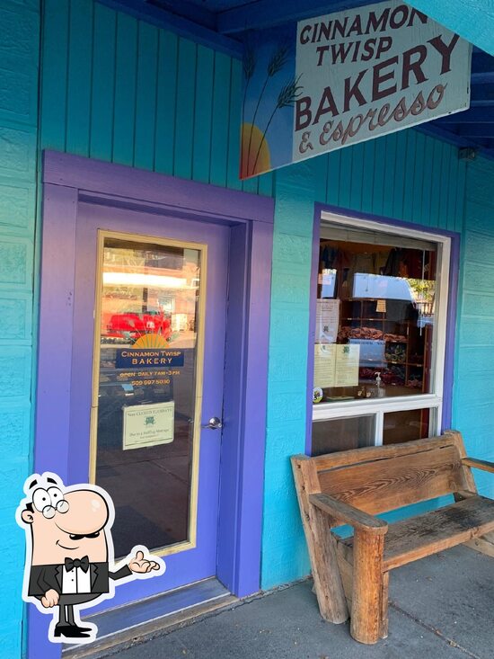 Cinnamon Twisp Bakery, Twisp - Restaurant menu, prices and reviews