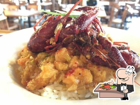 Crawfish King in Seattle - Restaurant menu and reviews