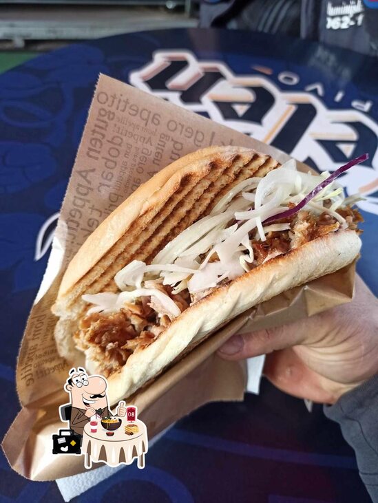 Doner Kebab Germany 1 Banja Luka restaurant, Banja Luka ...