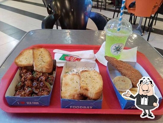 Food Bay, Kolkata, City Center - Restaurant menu, prices and reviews