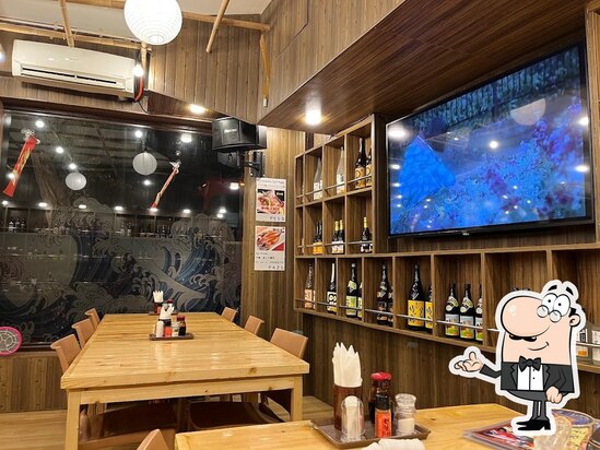 Isaribi malate, Manila - Restaurant menu, prices and reviews
