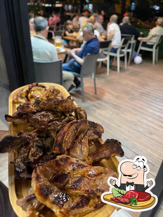KAON BEER & GRILL, Kukës - Restaurant menu, prices and reviews