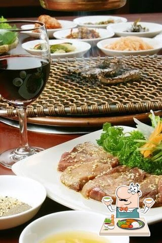 Korean BBQ Gahyo, Jakarta - Restaurant menu, prices and reviews