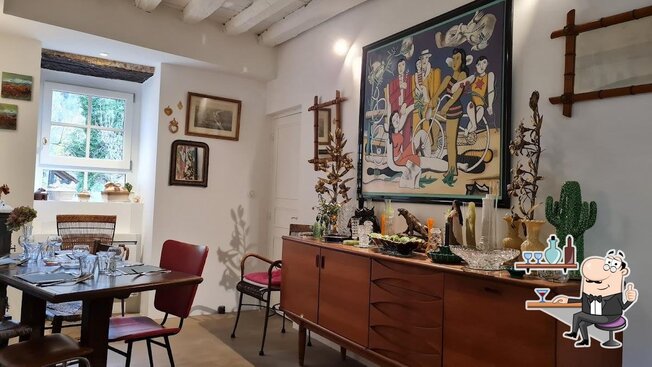 Le Café Rousse establishment – menu, prices & reviews