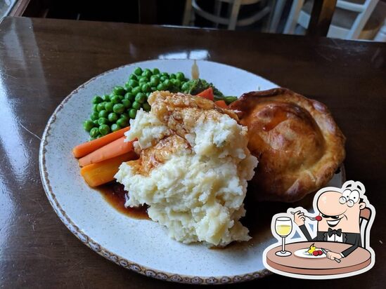 Menu at The Lion Inn pub & bar, Ludham, The St