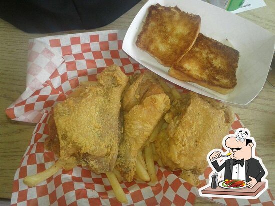 Mack's Chicken in St. Louis - Restaurant menu and reviews