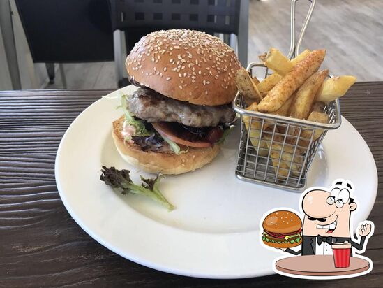 Menu at Orion Cafe, Yanchep