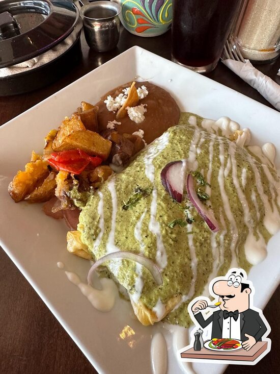 Carta de Potrillos Restaurante - Suc. Ermita, Tijuana