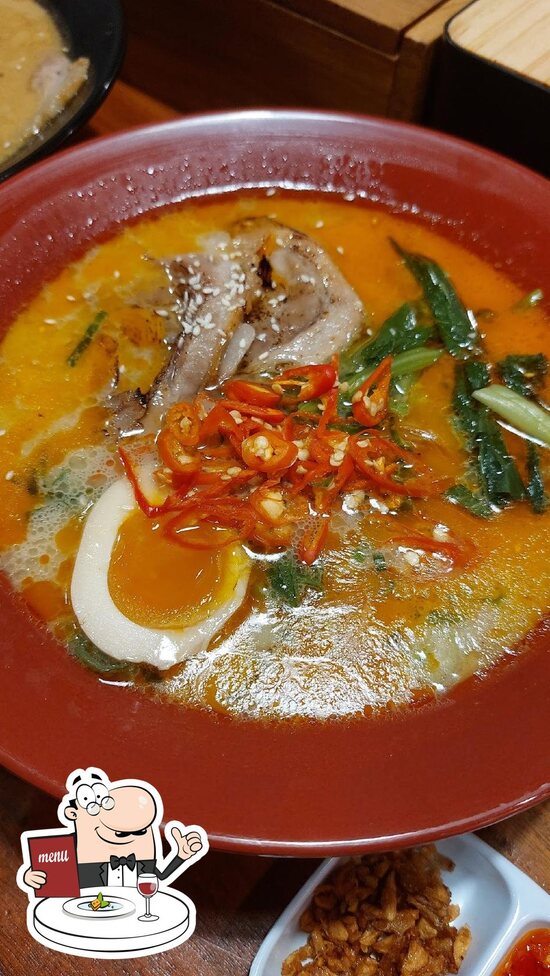 Red Dragon Ramen Gatsu restaurant, Denpasar - Restaurant menu and reviews