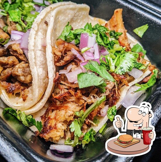 Taco Plus Mexican Grub, 1400 N Stone Ave in Tucson - Restaurant menu ...