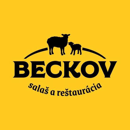 Menu at Salaš Beckov restaurant, Beckov