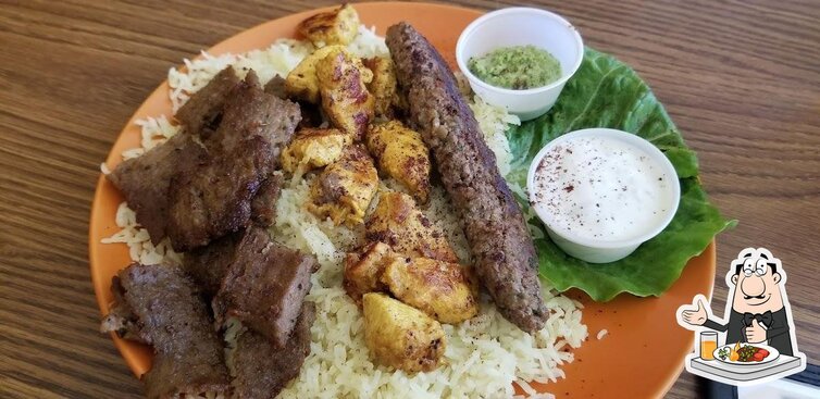 Sinbad in El Paso - Restaurant menu and reviews