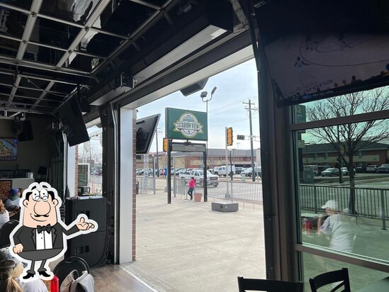 Stadium View Bar, Restaurant & Banquet Hall in Green Bay - Restaurant ...