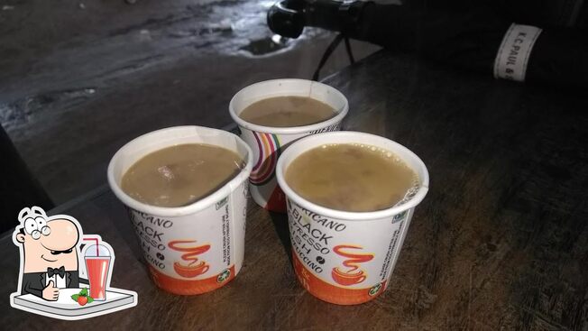 Suman Da's Tea stall, Bethuadahari - Restaurant menu, prices and reviews