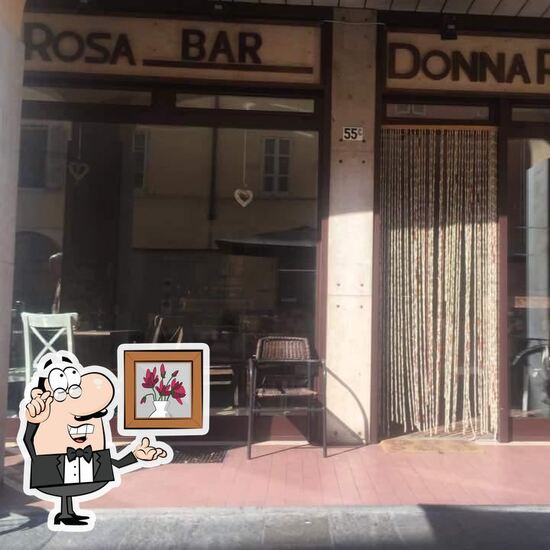 Donna Rosa Bar, Parma - Restaurant menu, prices and reviews