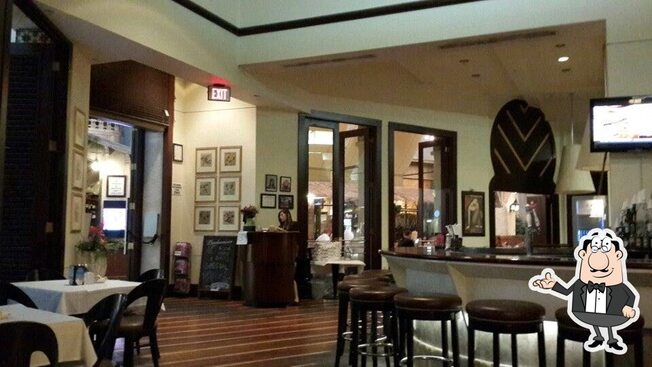 Ocean One, Las Vegas - Restaurant menu, prices and reviews