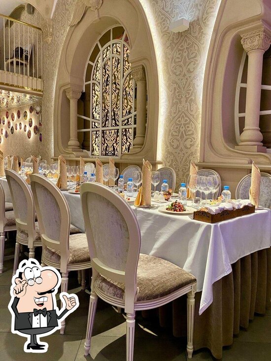 Troyka, Saint Petersburg - Restaurant menu, prices and reviews