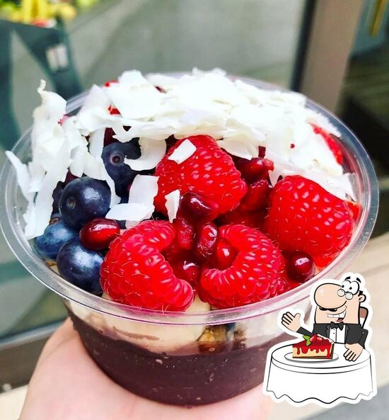 Viva Acai, 15, Gloucester Arcade, 128 Gloucester Rd in London ...