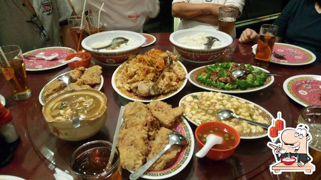 Furama Restaurant, Purwokerto, Ruko - Opiniones del restaurante