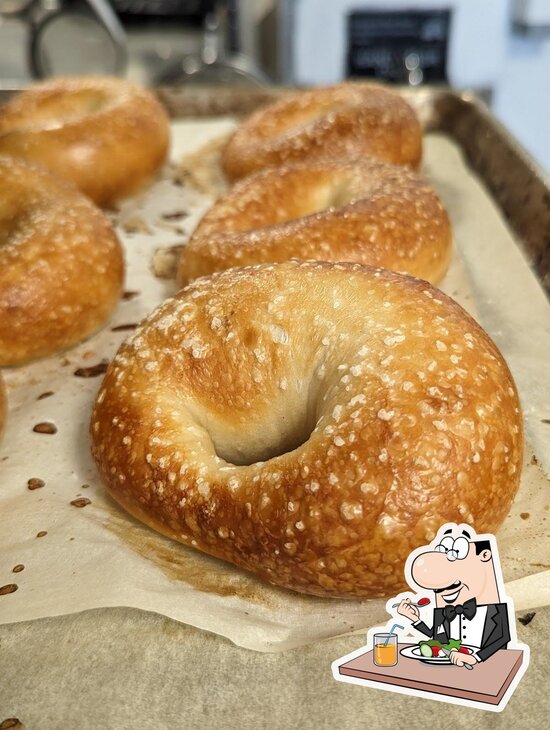 Jeff's Bagel Run, Orlando - Restaurant menu, prices and reviews