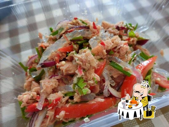 Fit Bar at N-PRO, Phitsanulok - Restaurant menu, prices and reviews