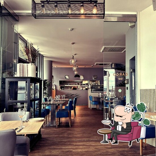 Cargo Seafood, Liverpool - Restaurant menu, prices and reviews