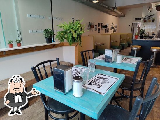 Restaurante Millmans, Montréal - Carta del restaurante y opiniones