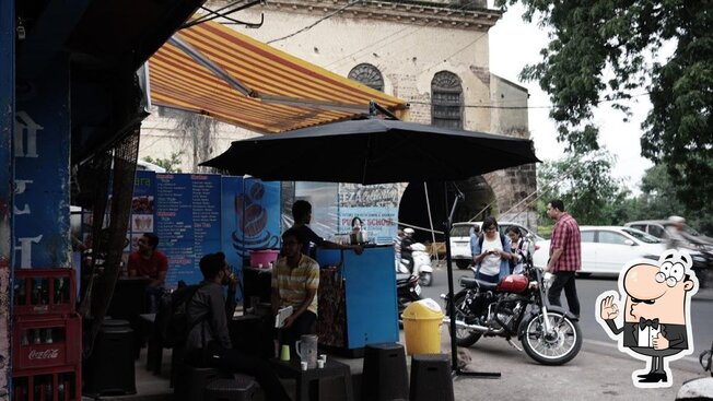 Cafe Kinara, Bhopal, Taj Mahal Palace - Restaurant reviews