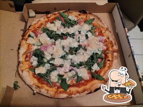 Speisekarte von Pizza & Panini da Toni, Meißen