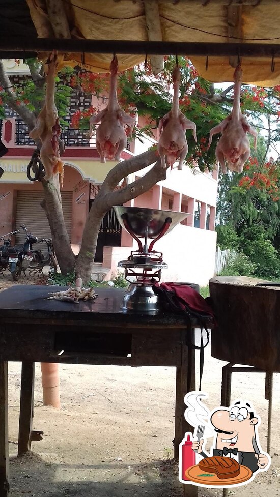 Menu at zoya chicken Centre, Ramakuppam