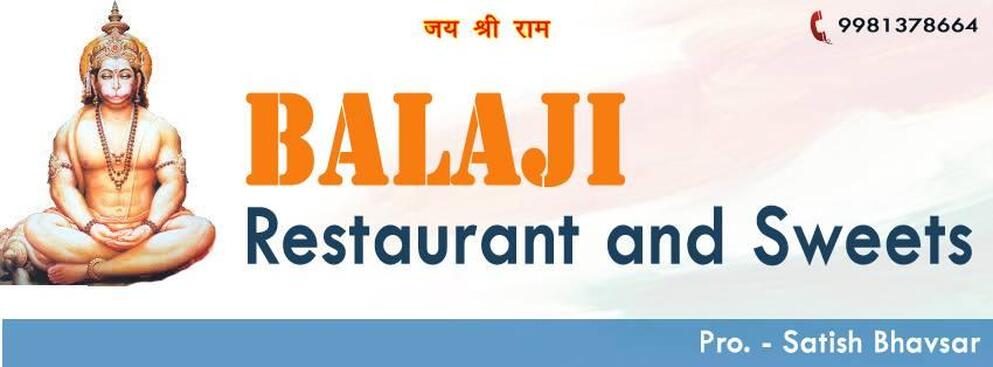 Balaji Restaurant and Sweets, Bhopal, Narela Shankari