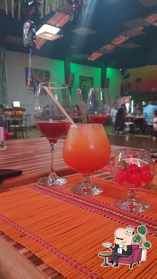 Bambú Espadas & Tropical Bar, Morelia - Opiniones del restaurante