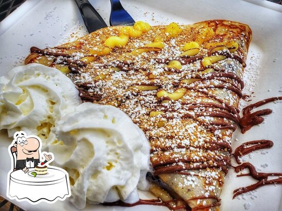 Crepes in the City in Westlake - Restaurant menu and reviews