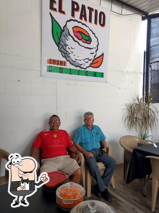 El Patio Sushi Culichi, Culiacán Rosales - Menú del restaurante ...