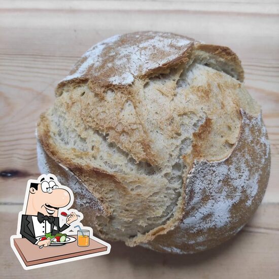 Fournos Artisan Bakery, Istanbul, Selimiye Hamam Sk. No:43/B ...