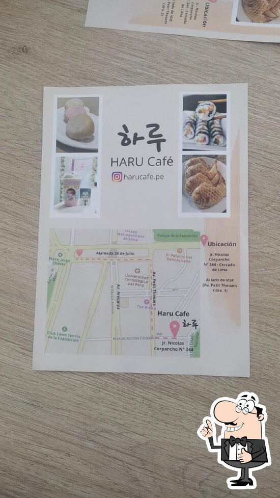 Haru Café, Lima - Restaurant reviews