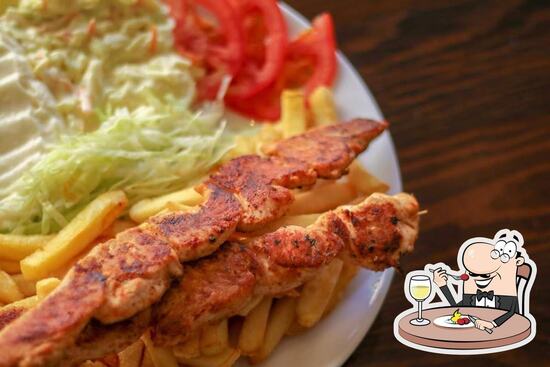 Menu at Lider Lahmacun Salonu, Tarsus