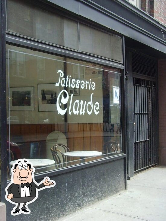 Claude Bakery (NYC), New York City - Restaurant menu, prices and reviews