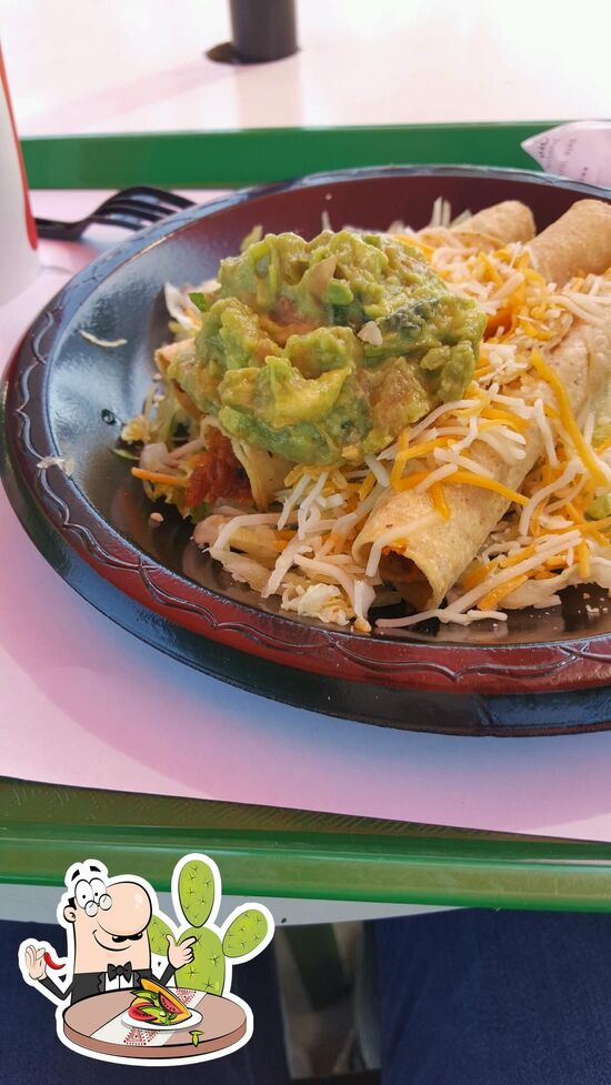 Pollos Maria in Carlsbad - Restaurant menu and reviews