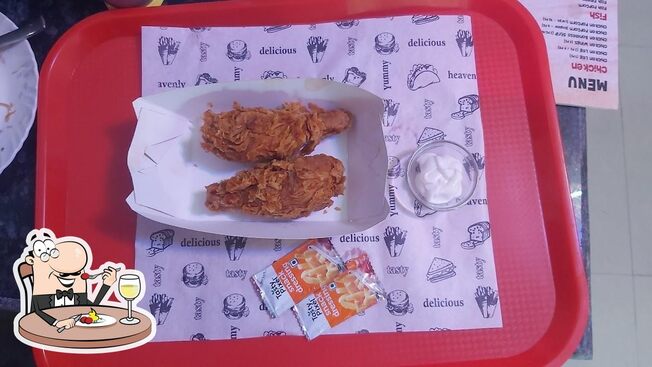 RFC, Ranchi - Restaurant reviews