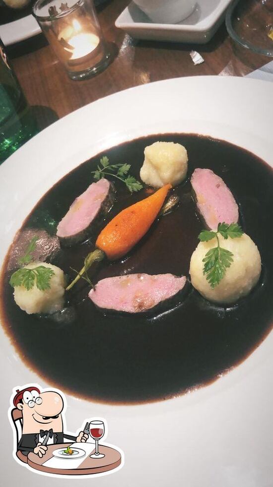 Restaurace Le Marché Karlovy Vary restaurant, Karlovy Vary - Restaurant ...