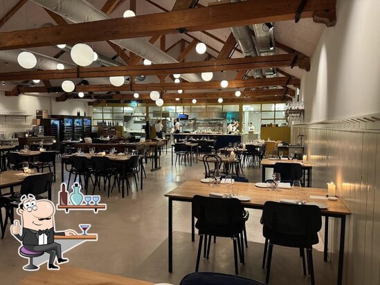 Restaurant Entrepot, Amsterdam - Restaurant menu, prices and reviews