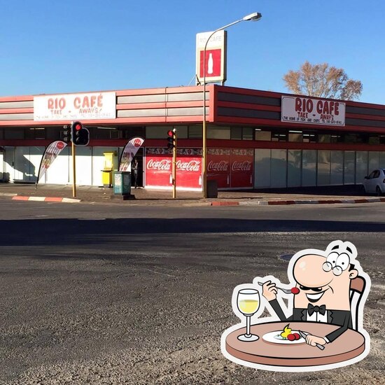Rio Cafe, Potchefstroom - Restaurant menu, prices and reviews