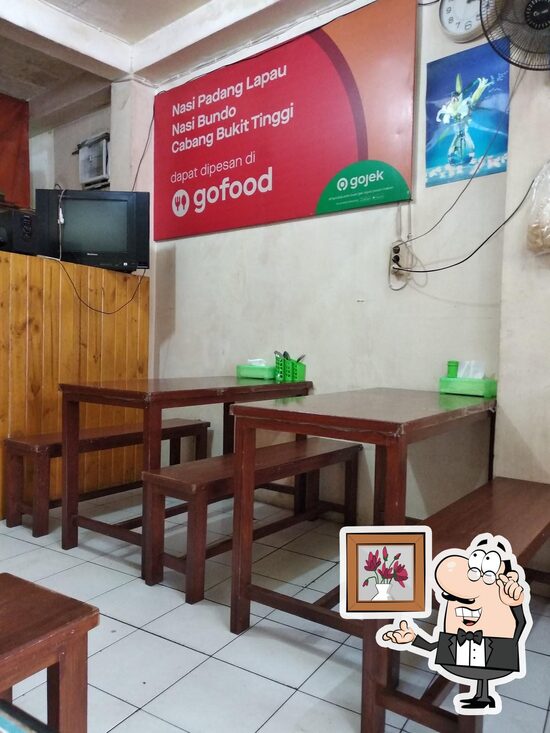 Nasi Padang Lapau Nasi bundo 1, Depok - Menú del restaurante, precios y ...