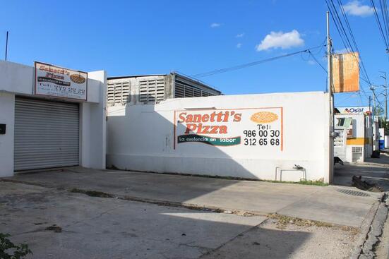 Sanetti's Pizza, Merida - Menú del restaurante, precios y reseñas