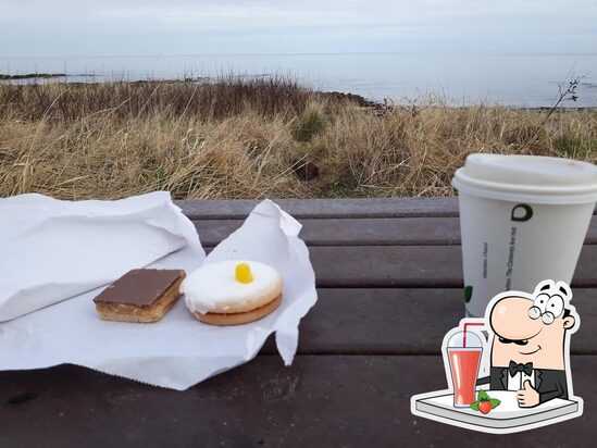The Cheesy Toast Shack, Kingsbarns - Restaurant menu, prices and reviews
