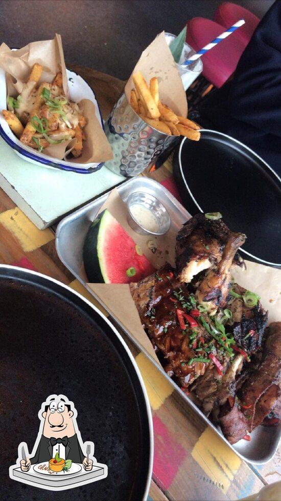 Menu at Turtle Bay Winchester restaurant, Winchester