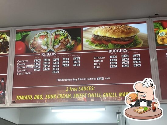 Uncle Sam's in South Hedland - Restaurant menu and reviews